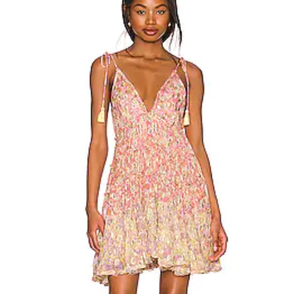 Rococo Sand | Dresses | Rococo Sand Mini Dress | Poshmark